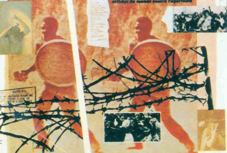 Art against Apartheid Collection - The Centre for Humanities Research
