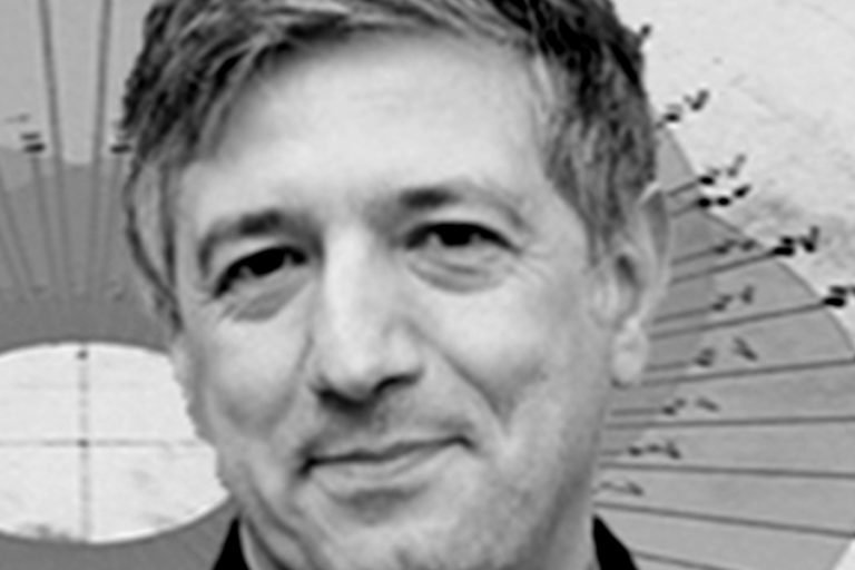 Cesare Casarino visits the CHR - The Centre for Humanities Research