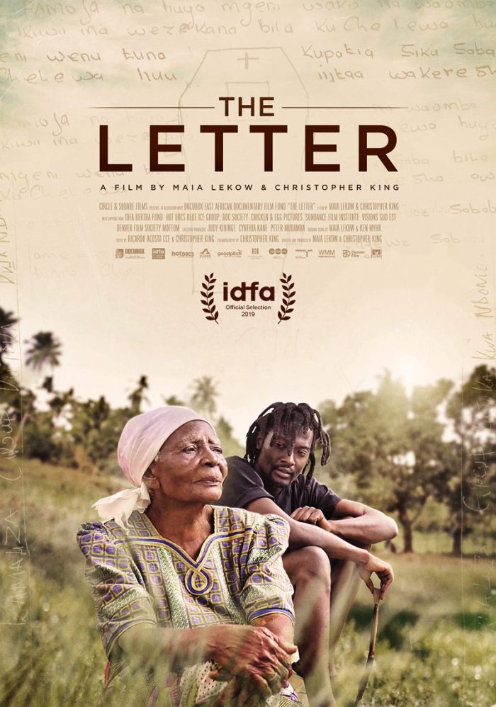 Encounters Film Festival: The Letter - The Centre for Humanities Research