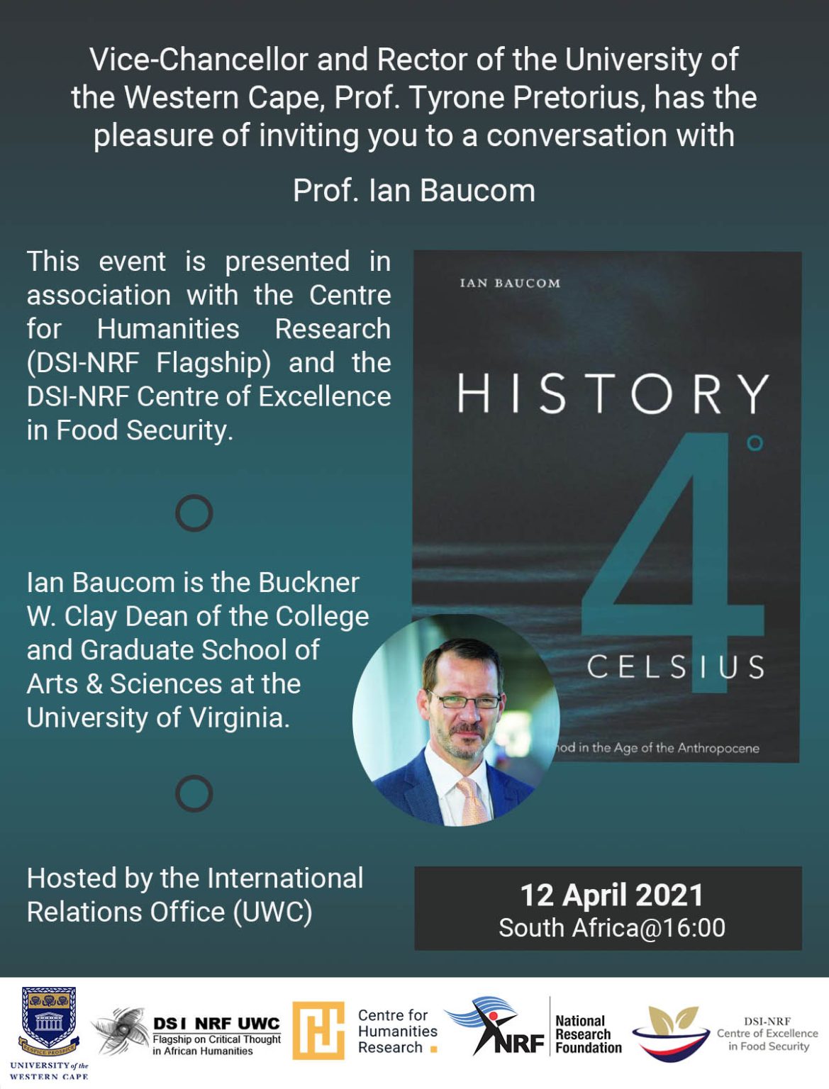 Ian Baucom: History 4° Celsius: Search for a Method in the Age of the ...