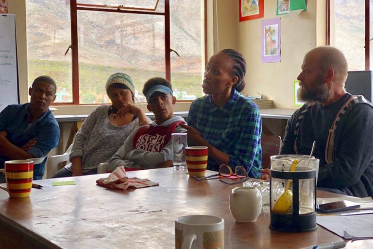 Ukwanda Puppets and Designs Art Collective - The Centre for Humanities ...