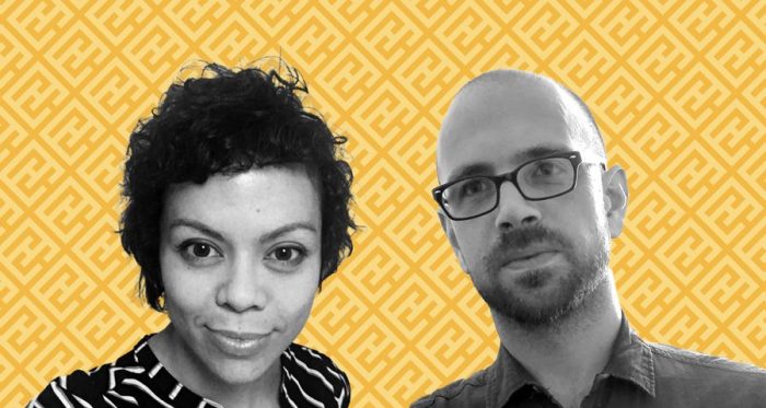 Publication announcements: Fernanda Pinto de Almeida and Ross Truscott ...