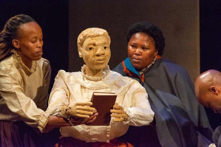 Ukwanda Puppets and Designs Art Collective - The Centre for Humanities ...