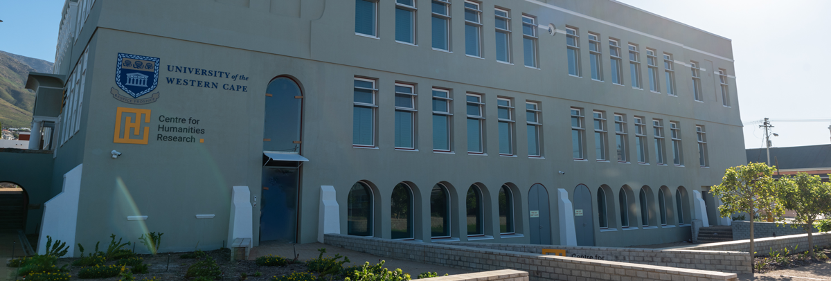 Iyatsiba Lab - The Centre for Humanities Research