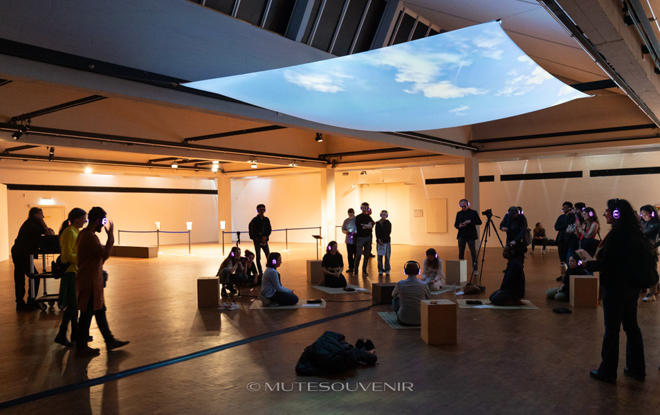 Sound Art Exhibition (27 April – 19 May): Oscillations – Cape Town to ...