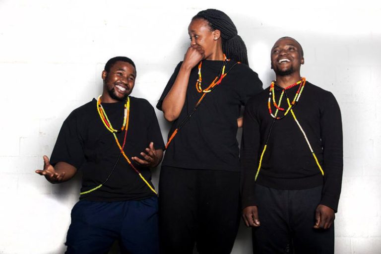 A conversation with Ukwanda Puppet Artists from South Africa - The ...